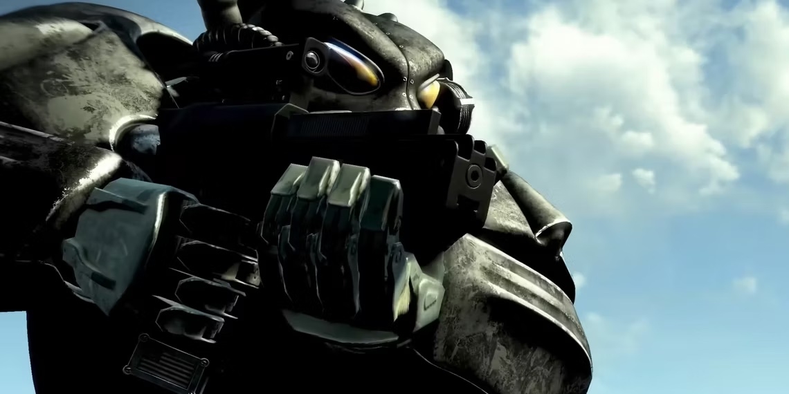 Los fans tras el remake de Fallout 3 (Project Arroyo) quieren sacarlo ...