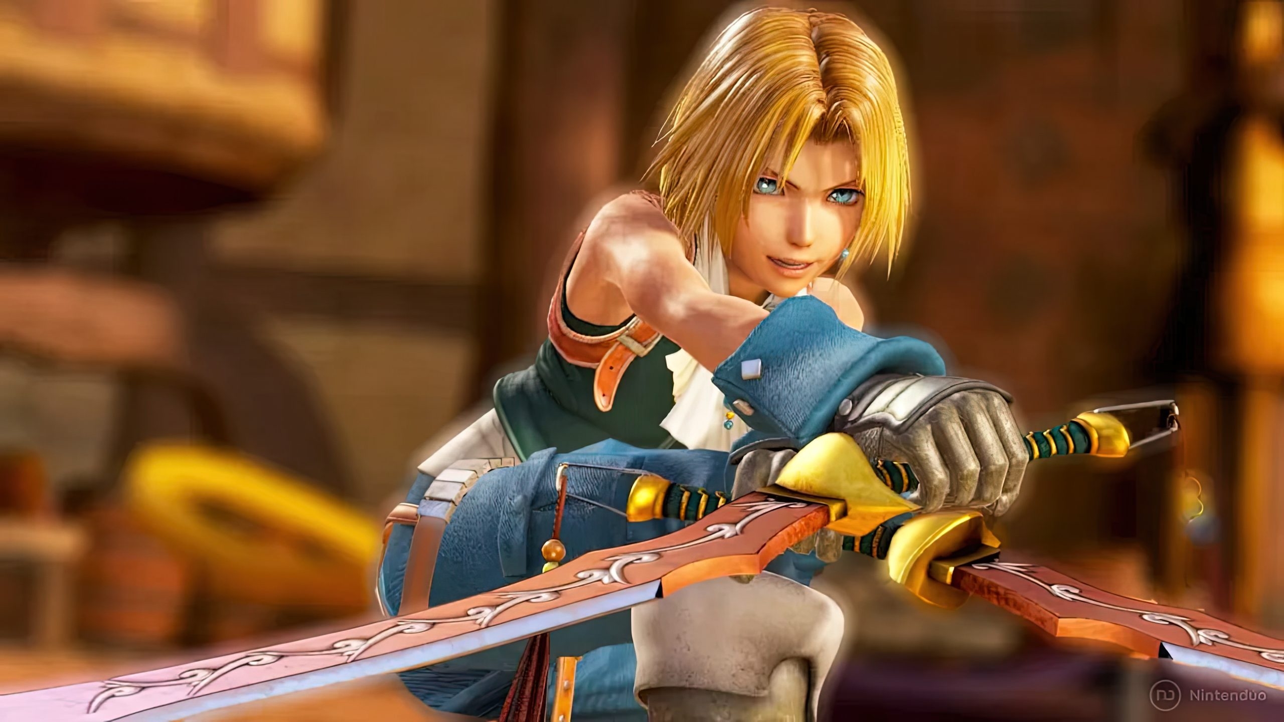 El remake de Final Fantasy IX sigue en desarrollo, pero con contratiempos - IG News