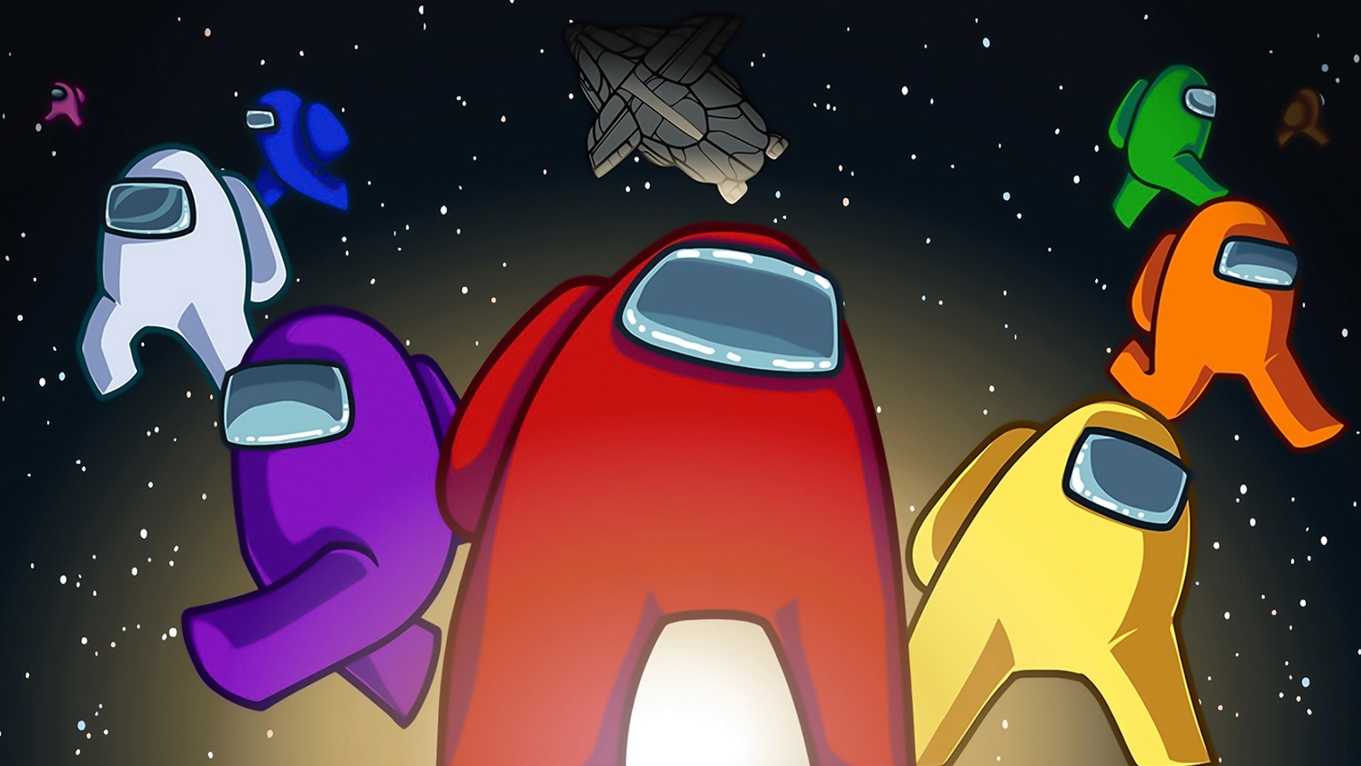 The Among Us animated series takes center stage with a new preview - IG ...