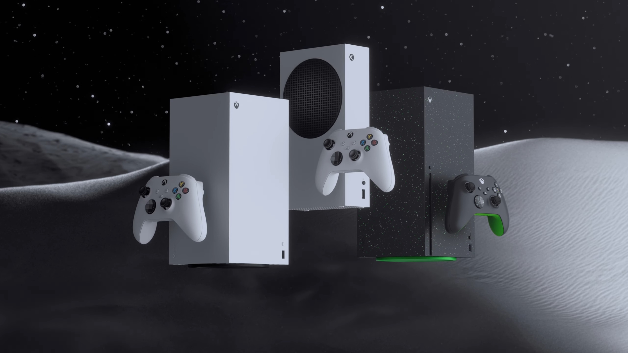 Microsoft announces three new Xbox Series - IG News Microsoft announces three new Xbox Series - IG News