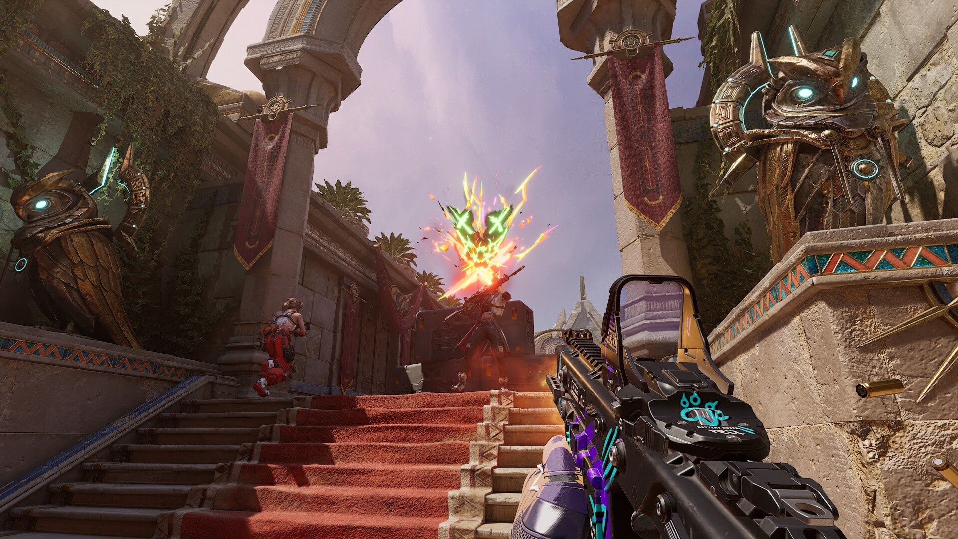 FragPunk, ein weiterer kostenloser Hero-Shooter, wurde enthüllt - IG News