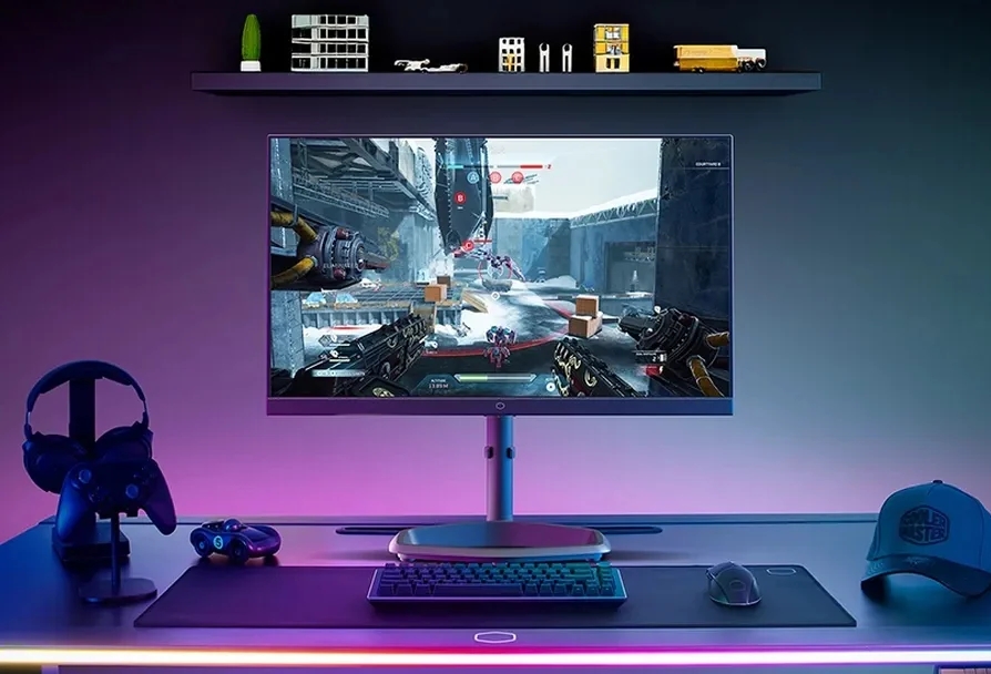 Cooler Master announces a new 27-inch gaming monitor, the GP27QP - IG News