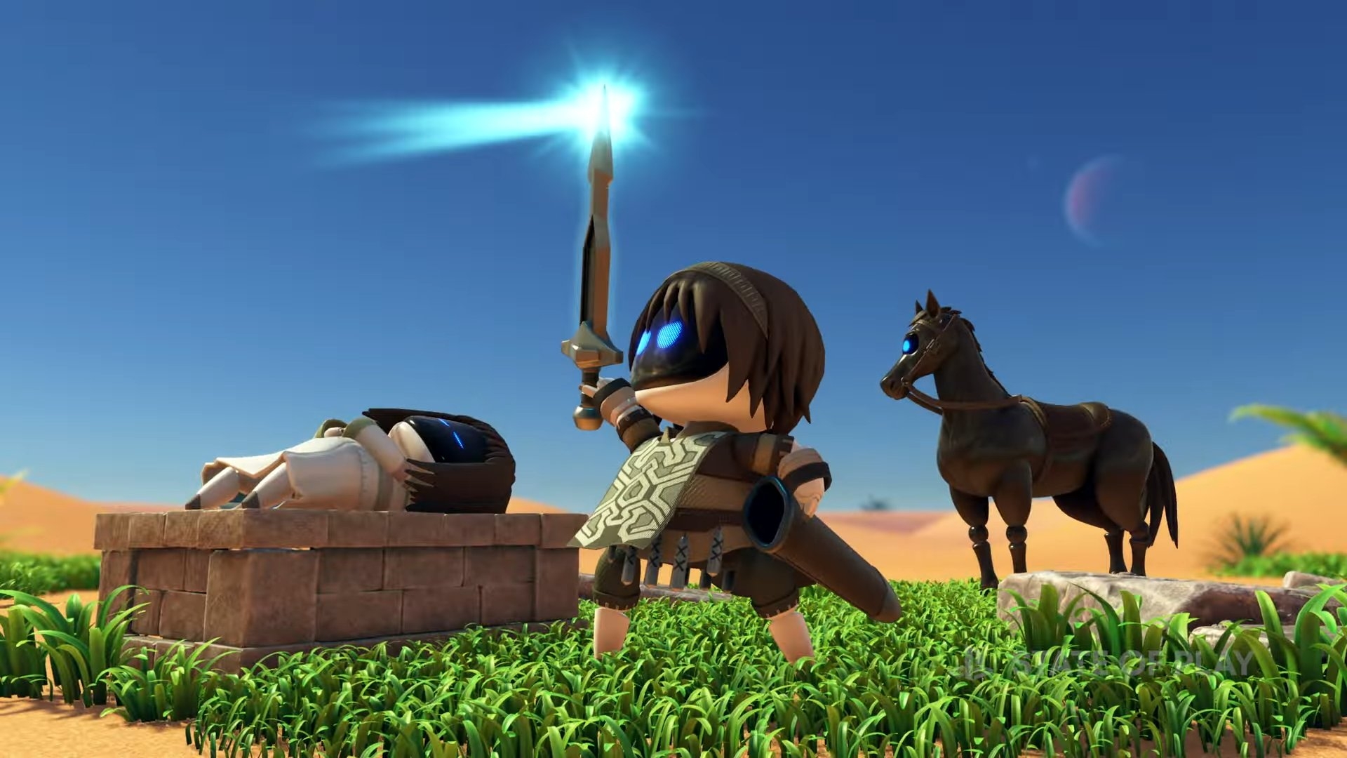 Astro Bot: Kostenloser Post-Launch-DLC bereits in Planung - IG News