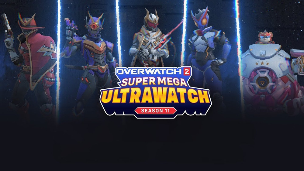 La Temporada 11 de Overwatch 2 arranca el 20 de junio - IG News