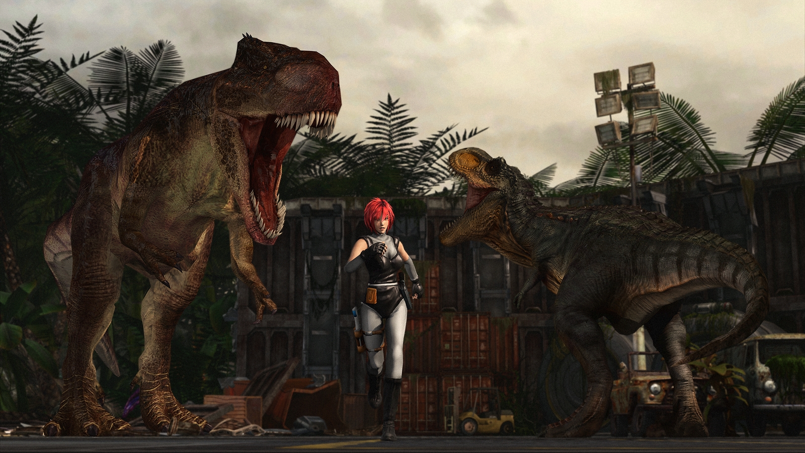Les joueurs réclament le retour de Dino Crisis - IG News Les joueurs réclament le retour de Dino Crisis - IG News