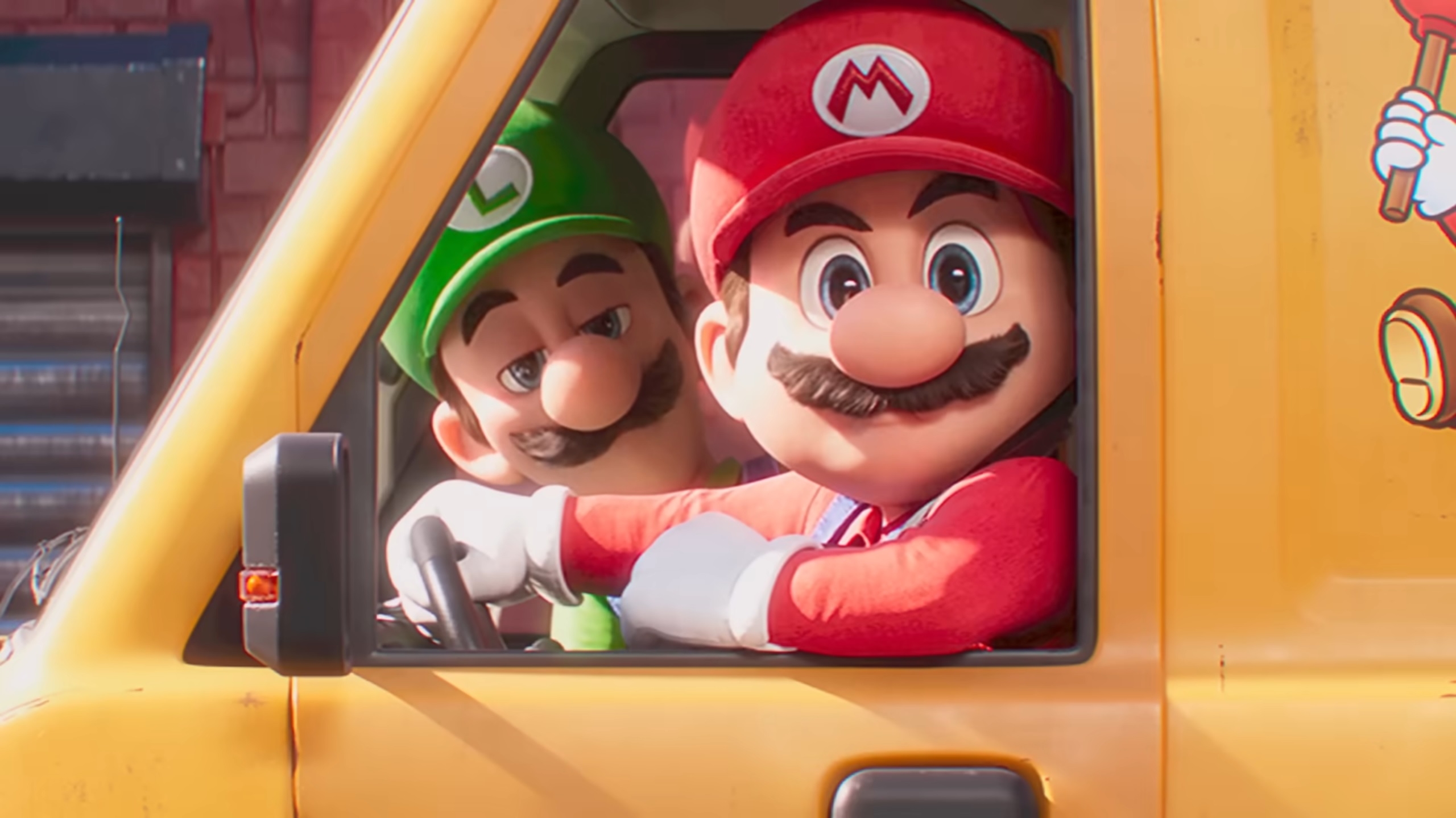 Otra increíble tráiler para la película de Super Mario Bros. - IG News