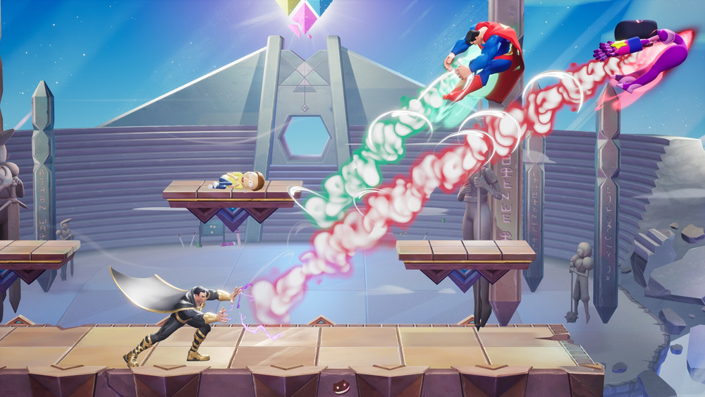MultiVersus' latest patch improves performance on Xbox Series - IG News