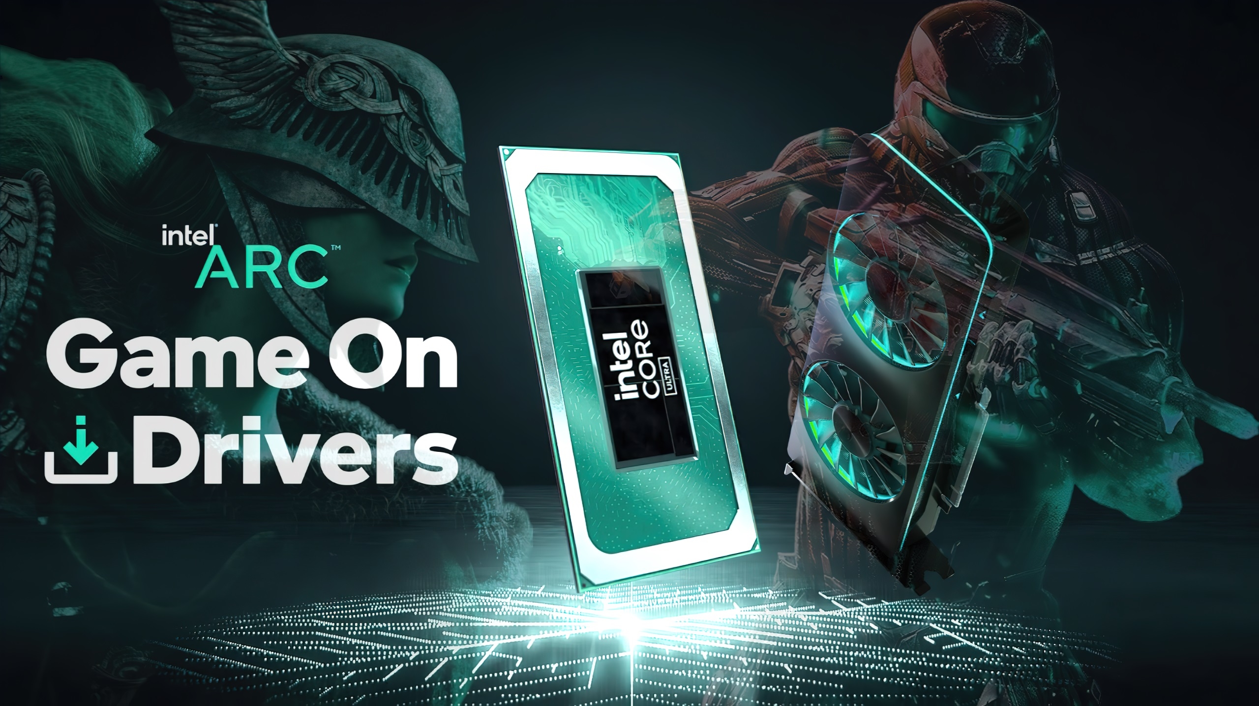 Intel's latest Arc GPU driver is out, and it comes with support for ...