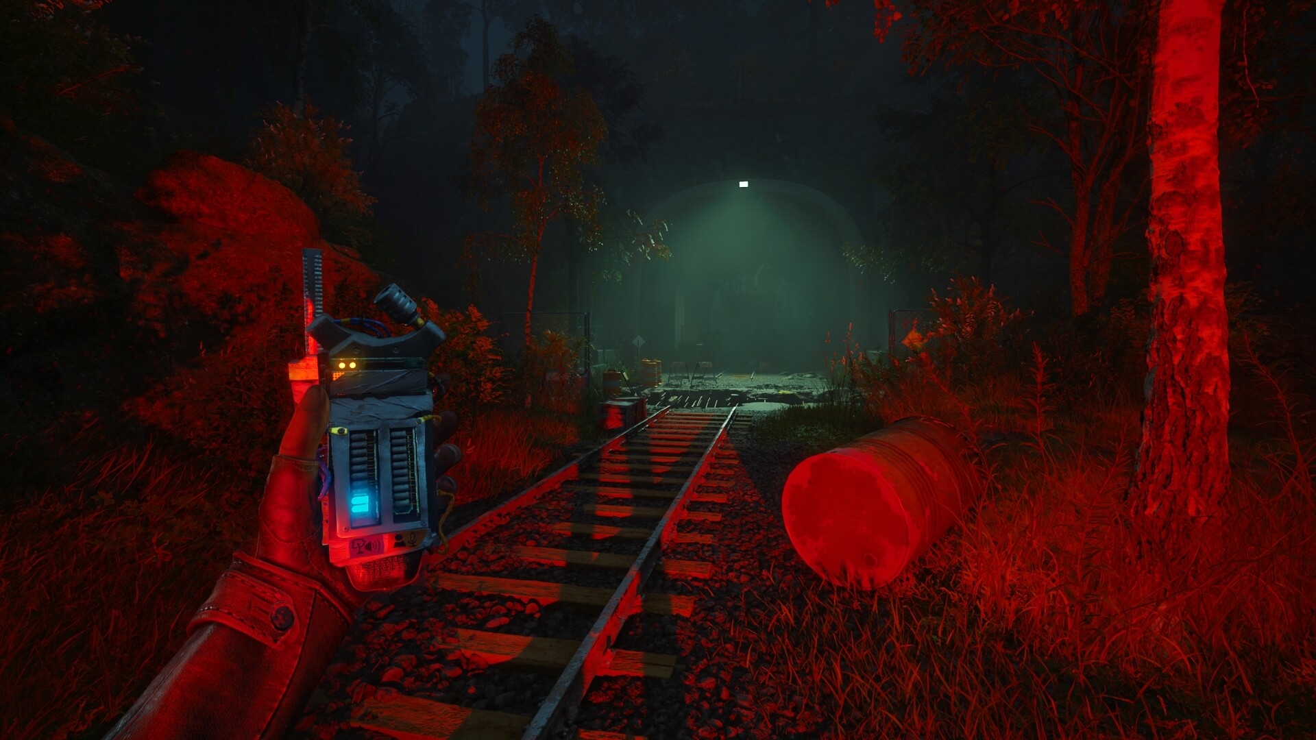 Saber Interactive announces horror game A Quiet Place: The Road Ahead ...