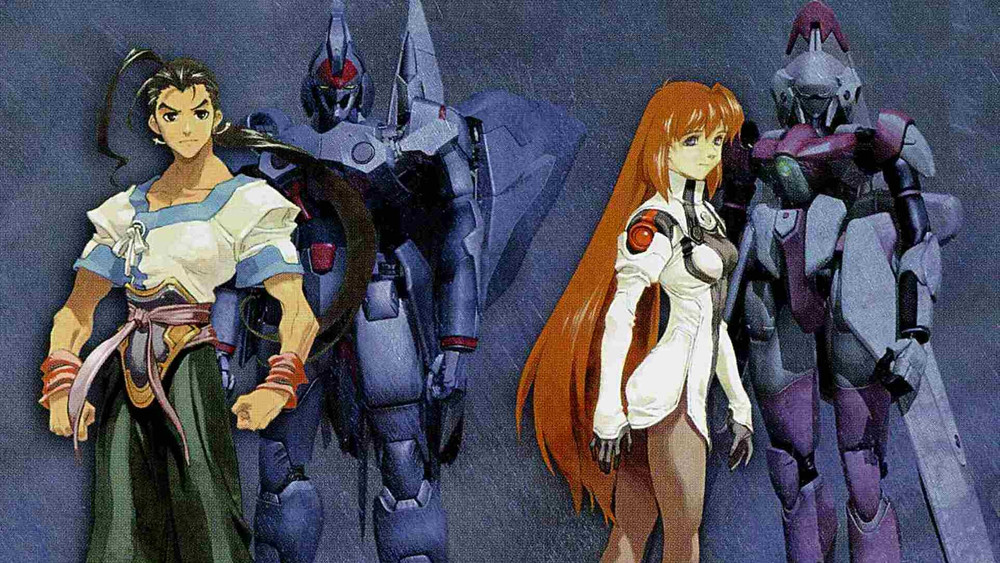 Un fan de Xenogears présente son remake réalisé avec Unreal Engine 5 ...