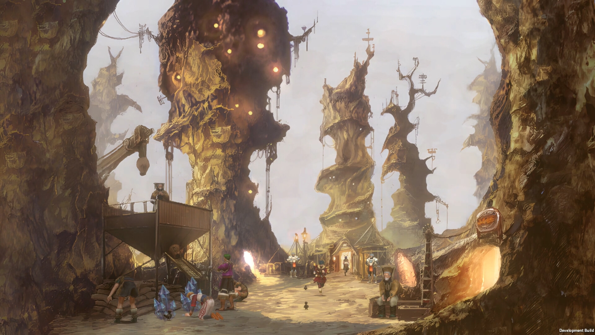 Baten Kaitos I & II Remaster launches on Steam without any announcement ...