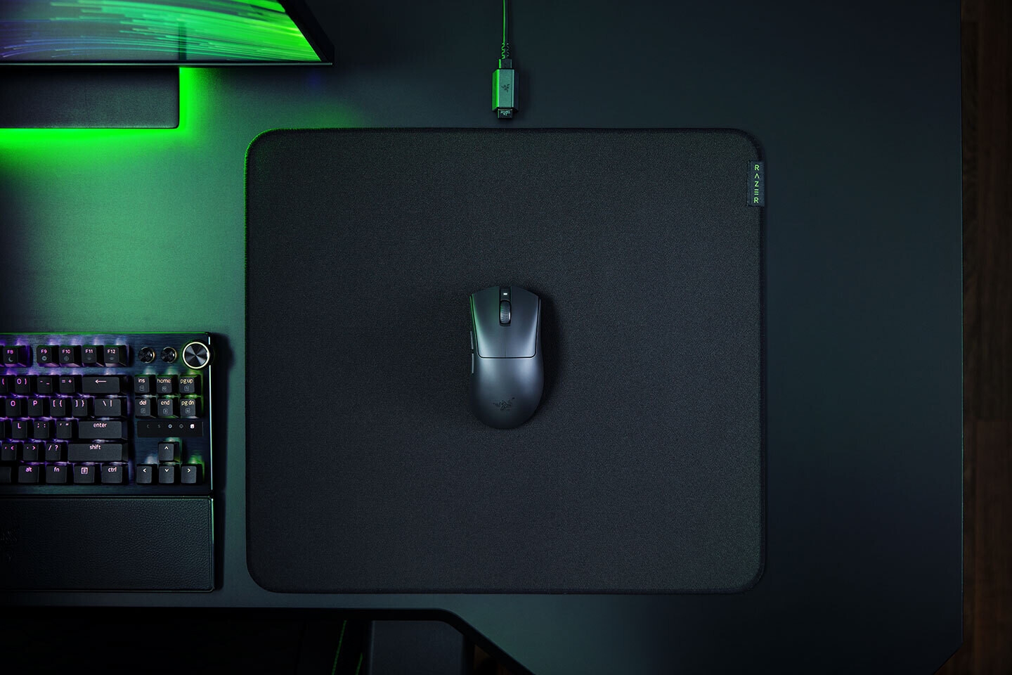 Razer announces the DeathAdder V3 HyperSpeed gaming mouse for $99.99 ...
