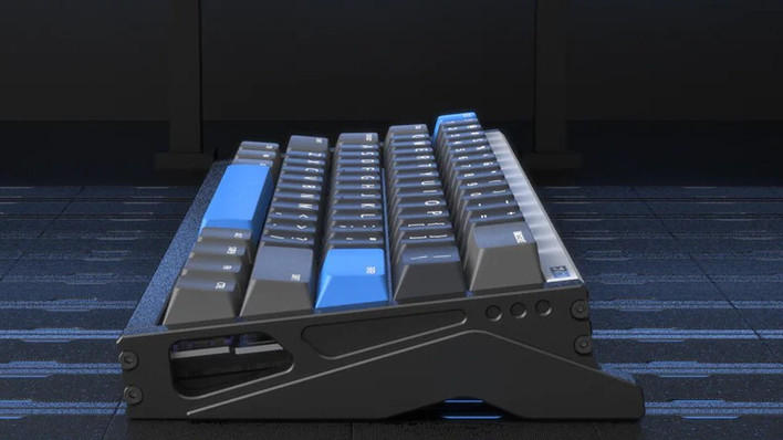 IQUNIX launches the EZ gaming keyboard series at $179 - IG News