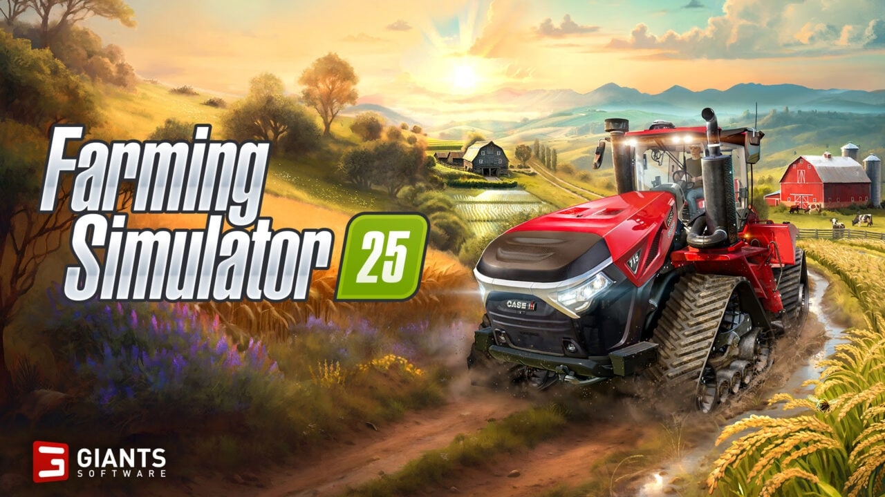 Farming Simulator 25 Is Releasing November 12 On Consoles And Pc Ig News