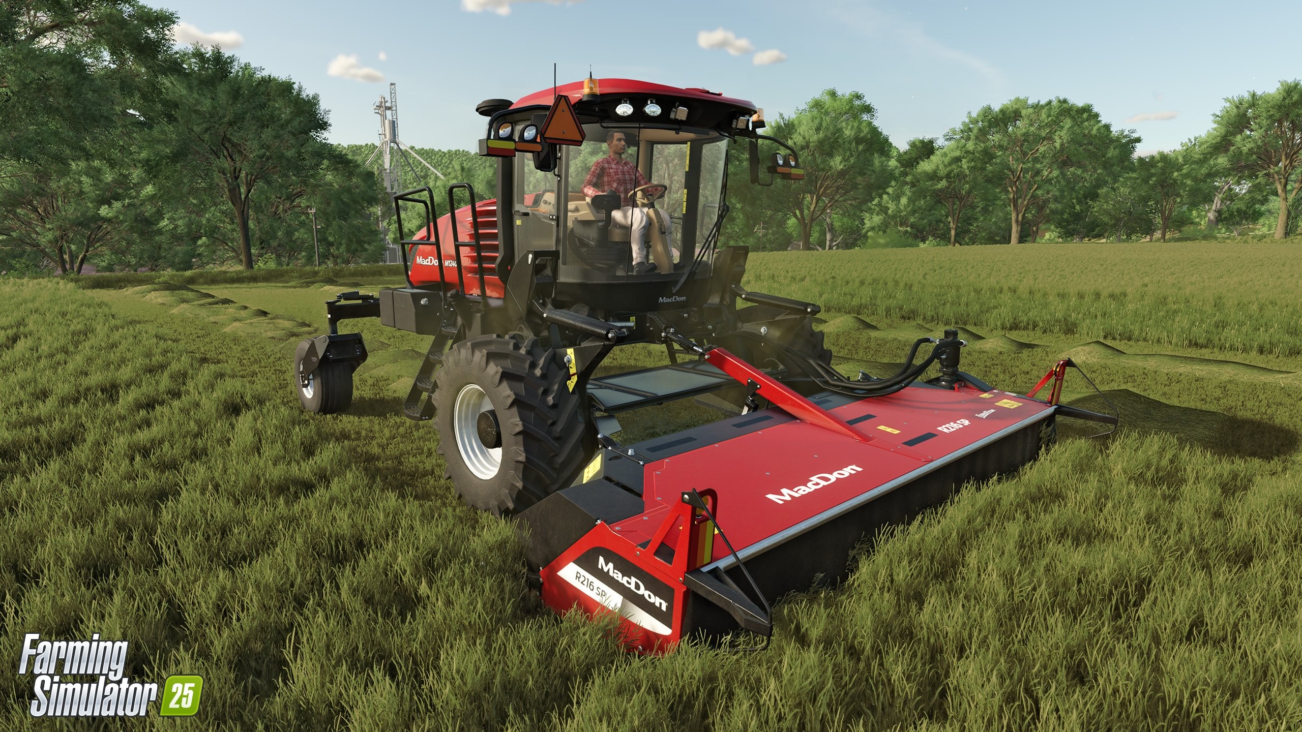 Farming Simulator 25 Is Releasing November 12 On Consoles And Pc Ig News