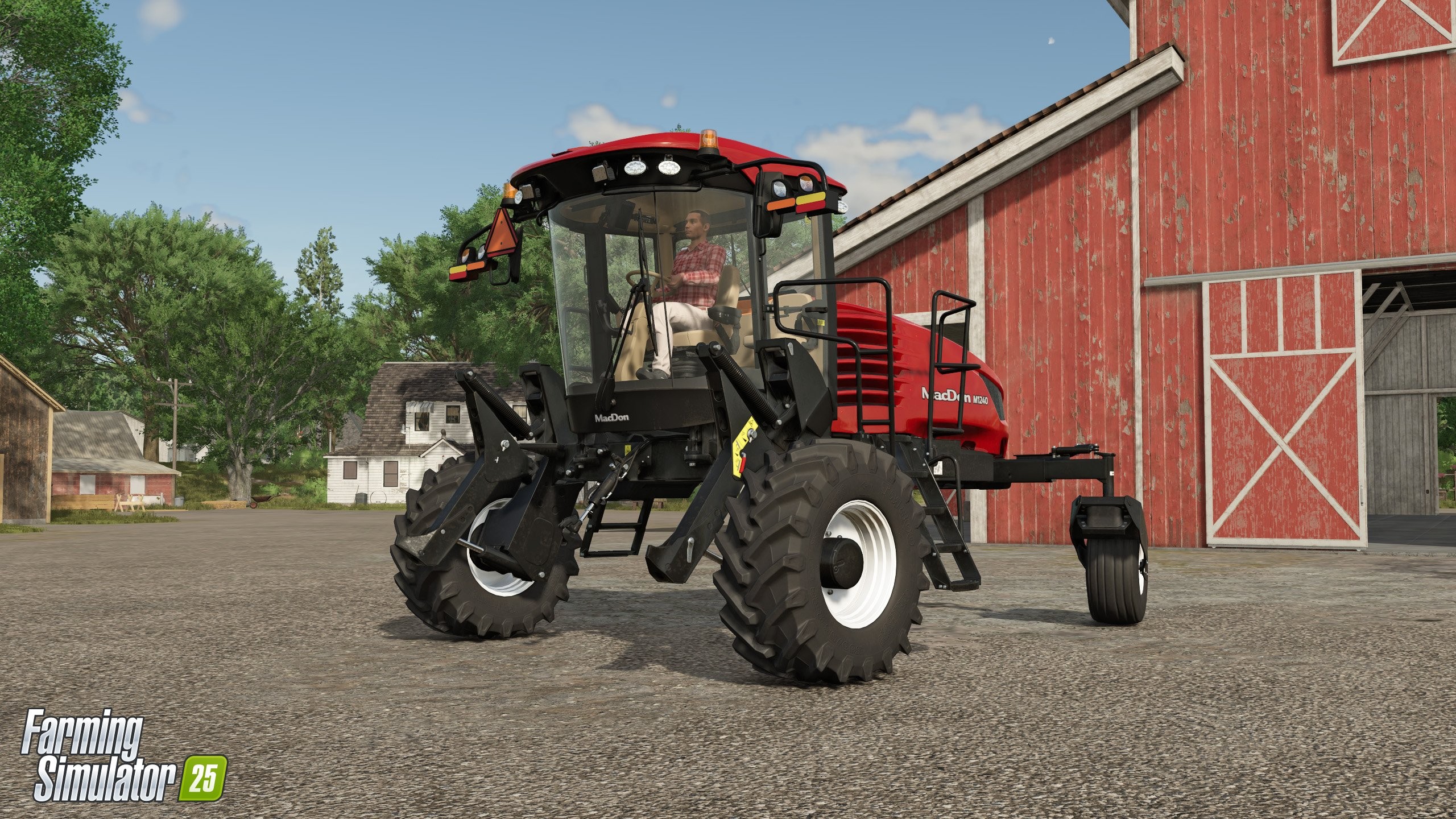 Farming Simulator 25 Is Releasing November 12 On Consoles And Pc Ig News