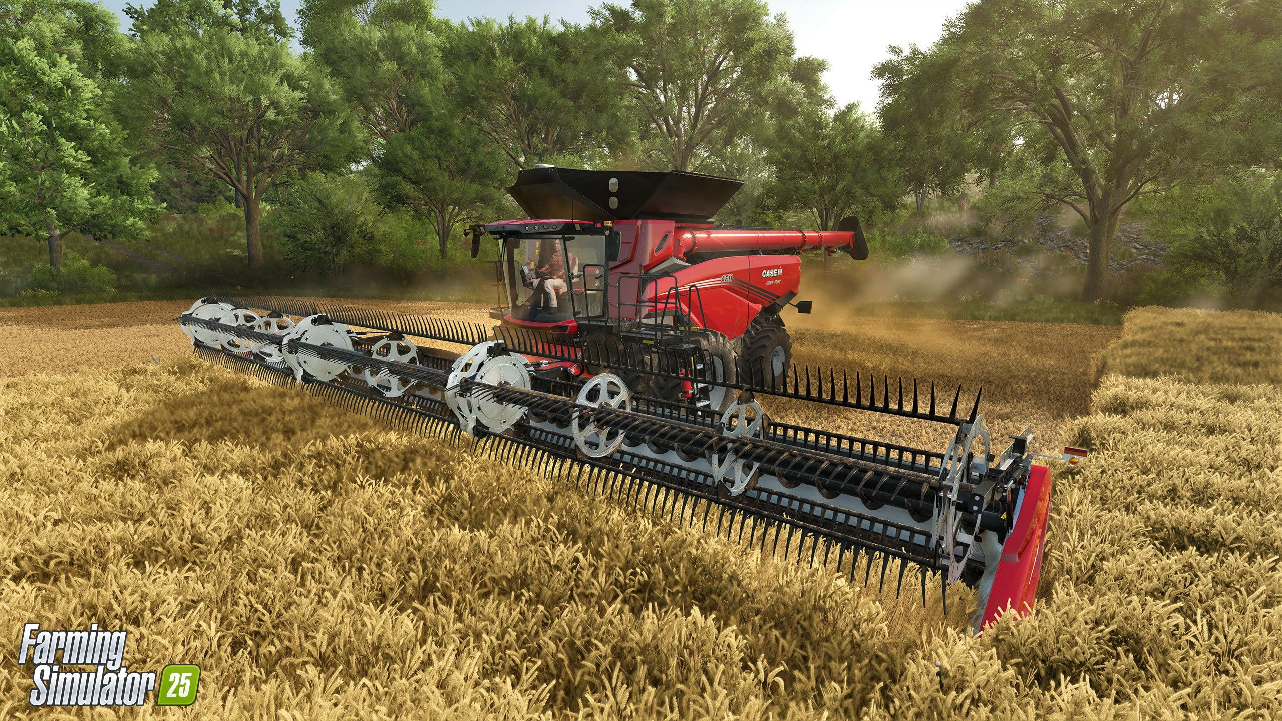 Farming Simulator 25 sortira le 12 novembre sur consoles et PC - IG News