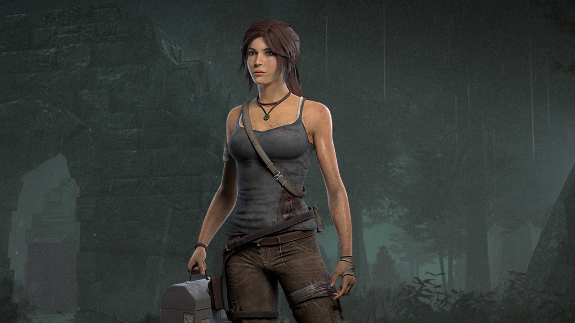 Dead by Daylight tendrá una colaboración con Tomb Raider el 16 de julio - IG News