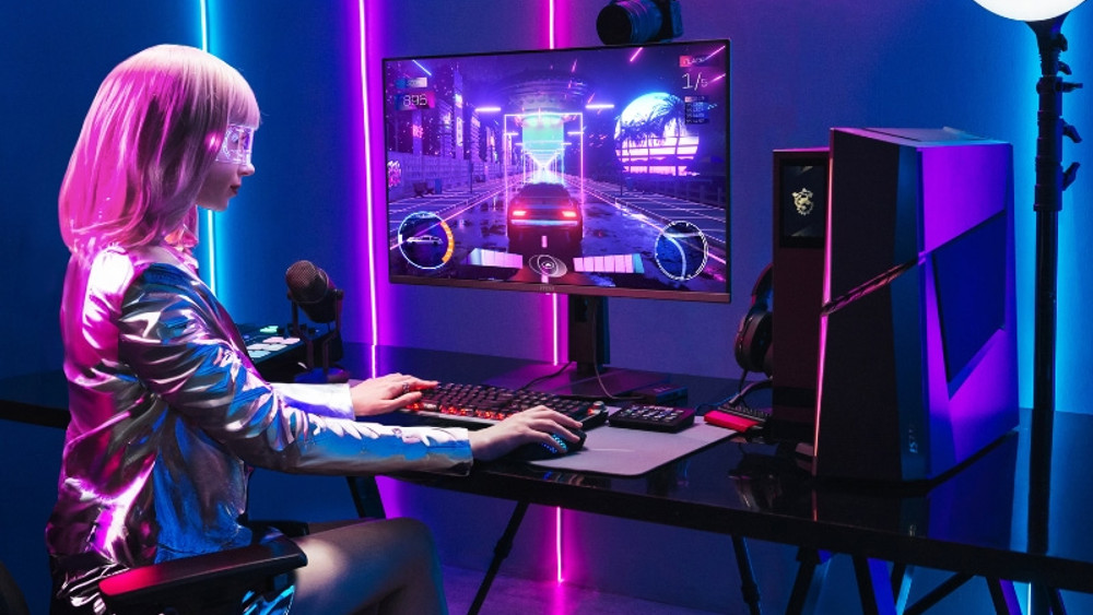 MSI dévoile son écran MAG 275QF WQHD de 27 pouces intégrant la fonction ...