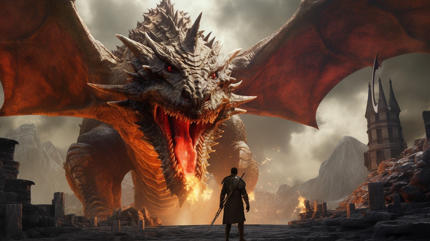 A patch brings 120 Hz support and graphics options to Dragon's Dogma 2 ...