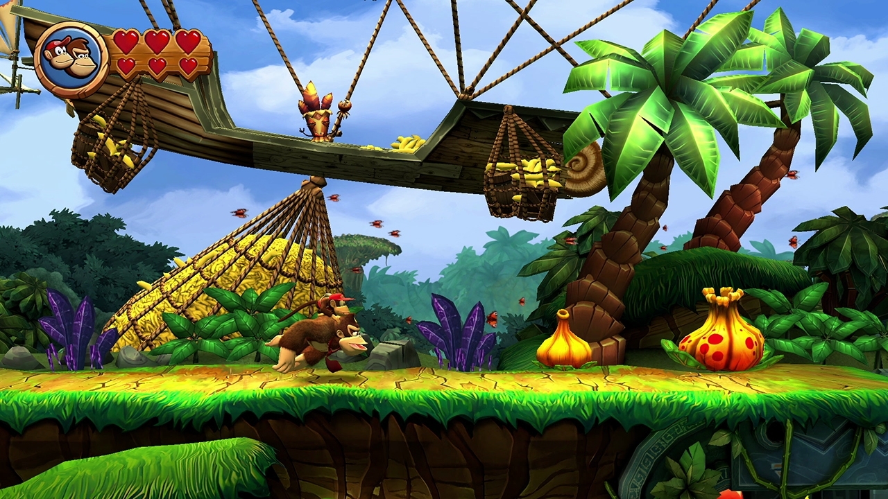 Donkey Kong Country Returns HD sera vendu à 60 dollars - IG News