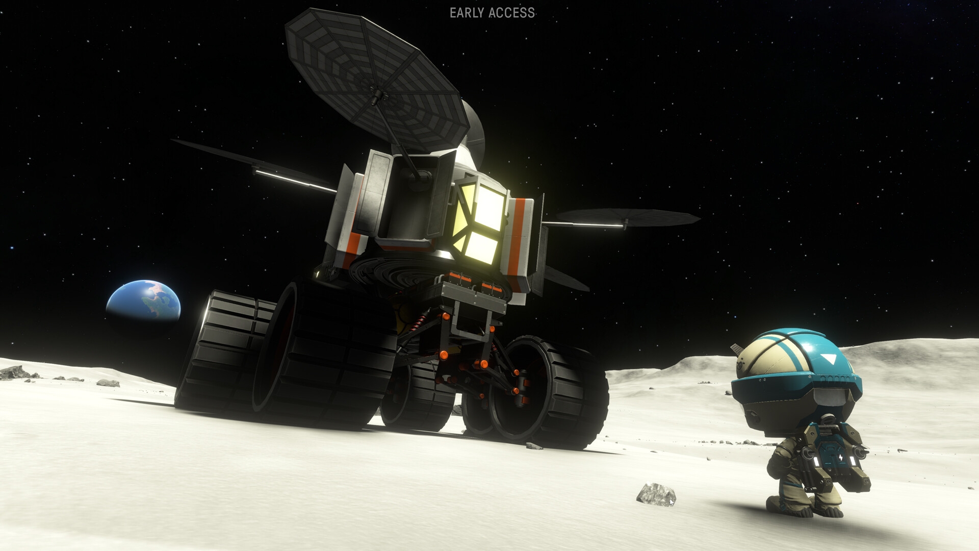 Kerbal Space Program 2 will receive its first patch on March 16 - IG News
