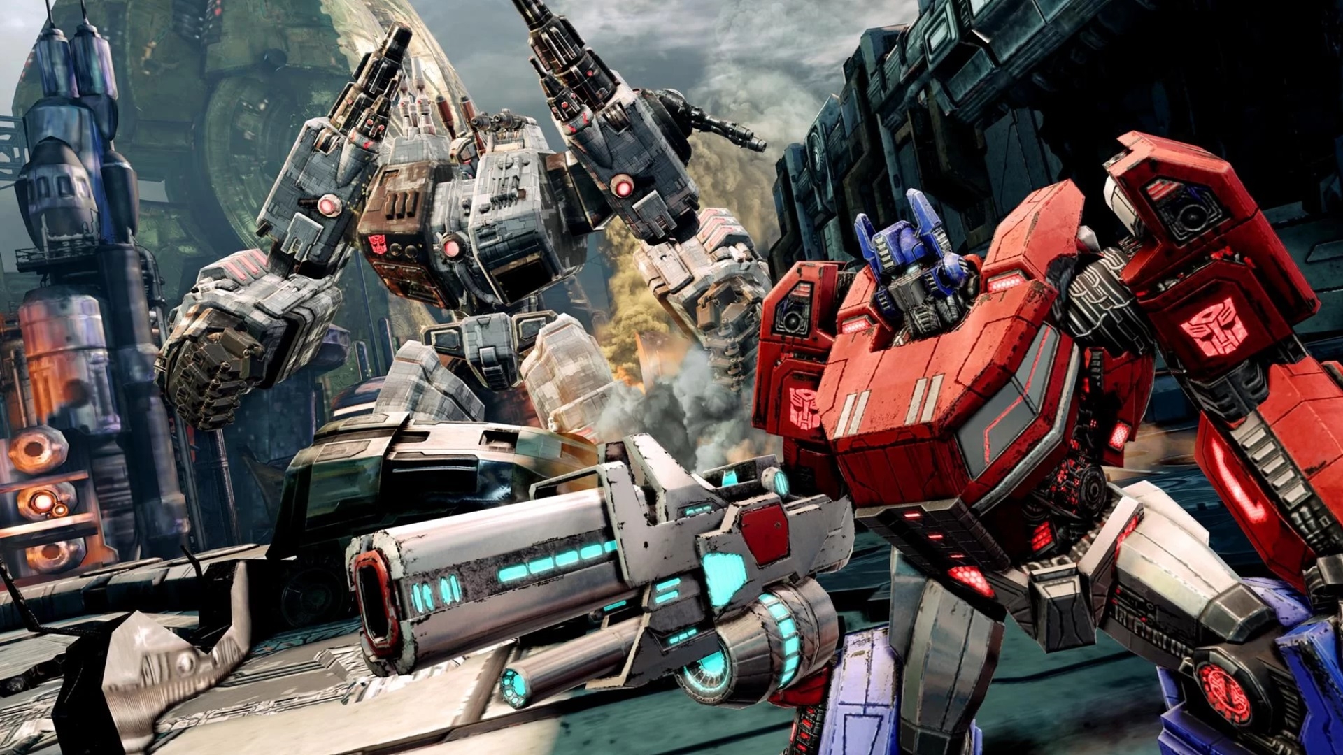 Several Transformers games are coming back to Steam and Xbox - IG News