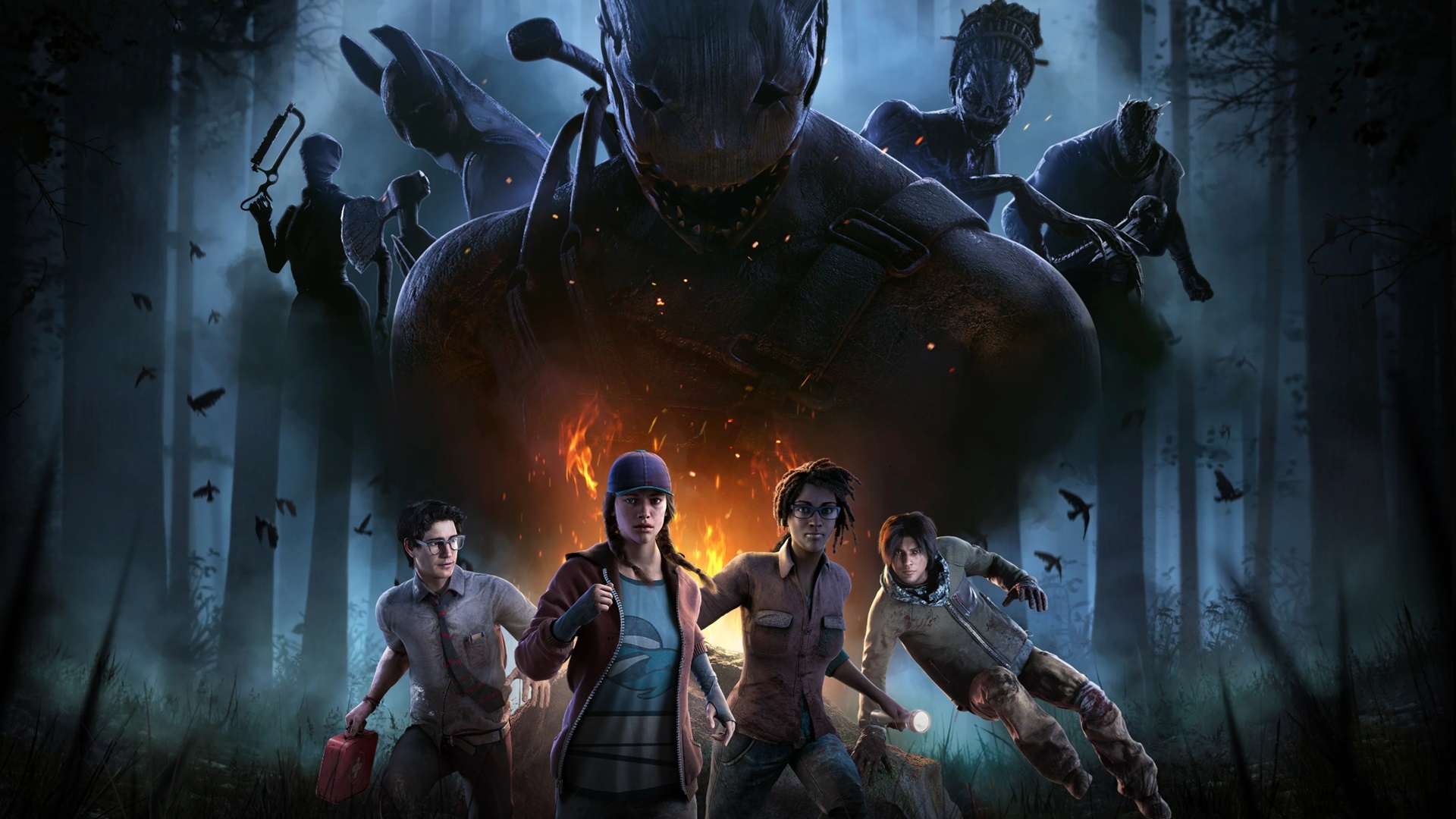 Lara Croft and the 2v8 mode are coming to Dead by Daylight this July - IG News