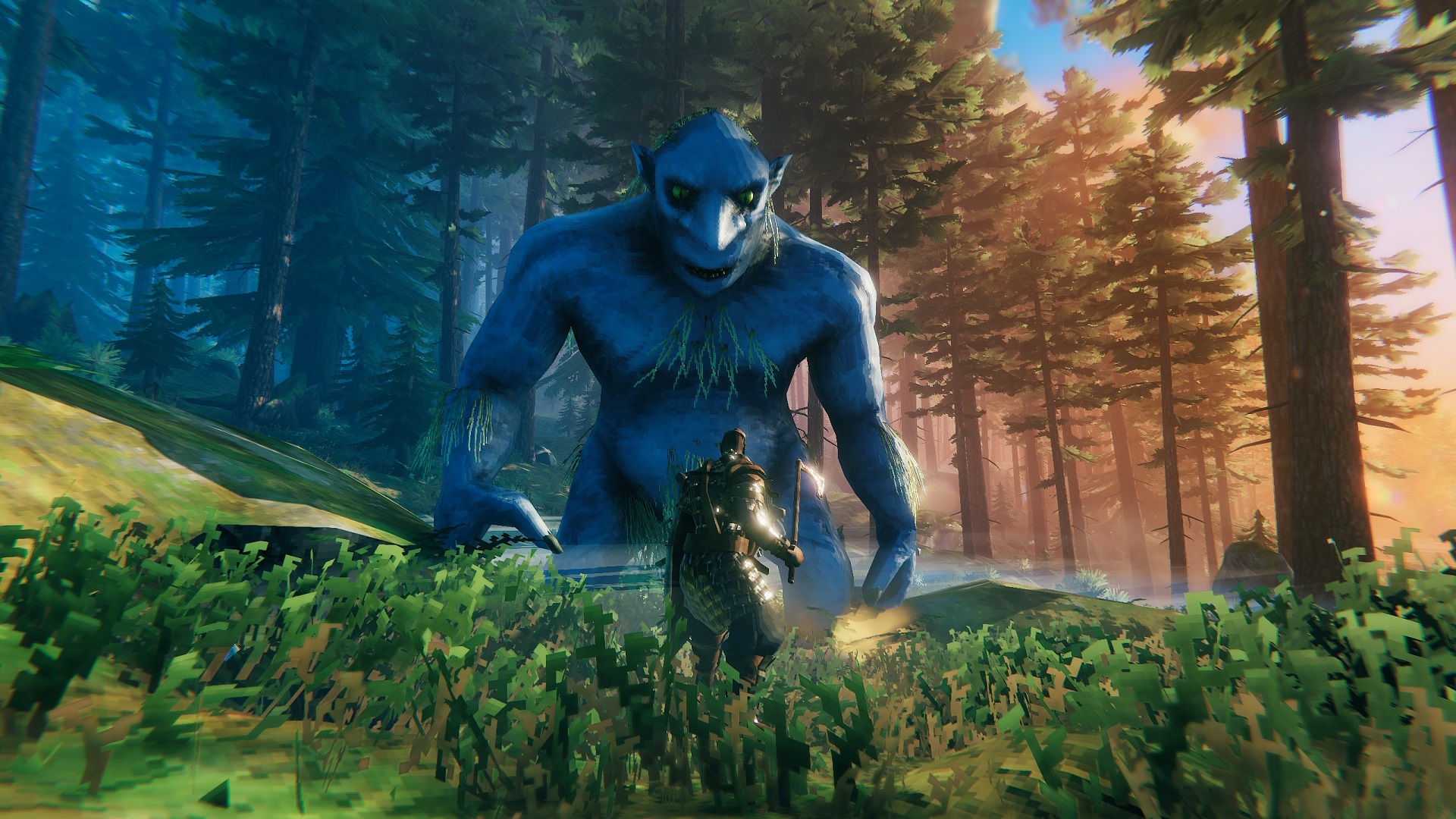 Un nouveau biome teasé pour Valheim - IG News