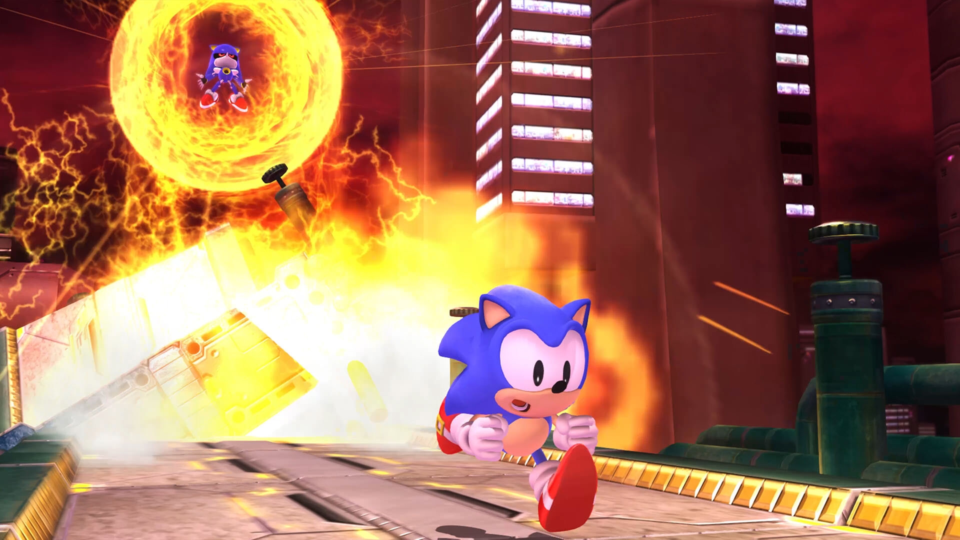 Sonic x Shadow Generations: Vierter spielbarer Charakter angeteasert ...