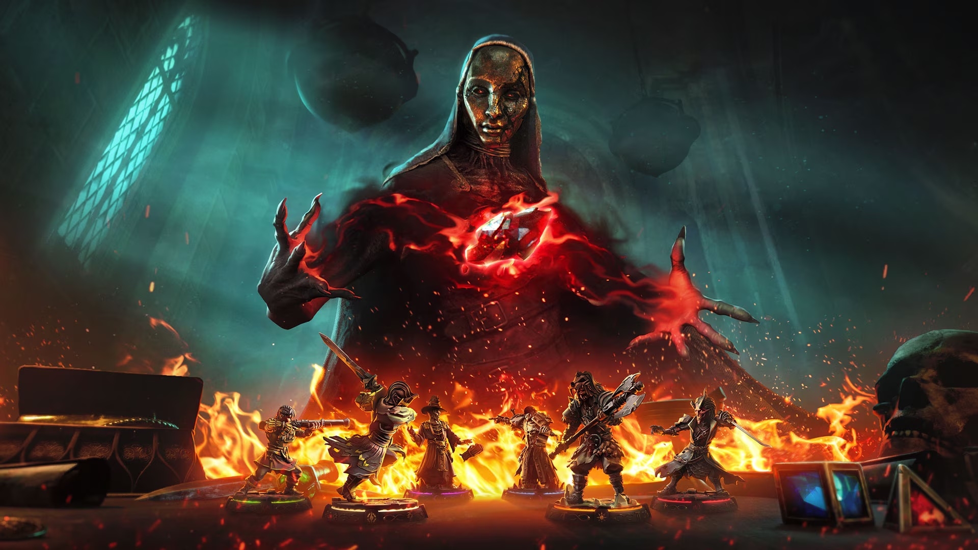 Ubisoft talks again about Champions Tactics: Grimoria Chronicles and NFT - IG News