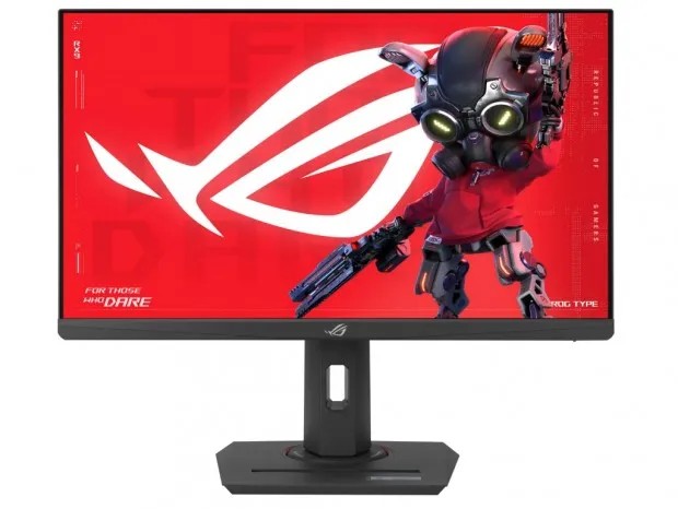 ASUS launches its 24.5" gaming monitor, the ROG Strix XG259CMS at $330 ...