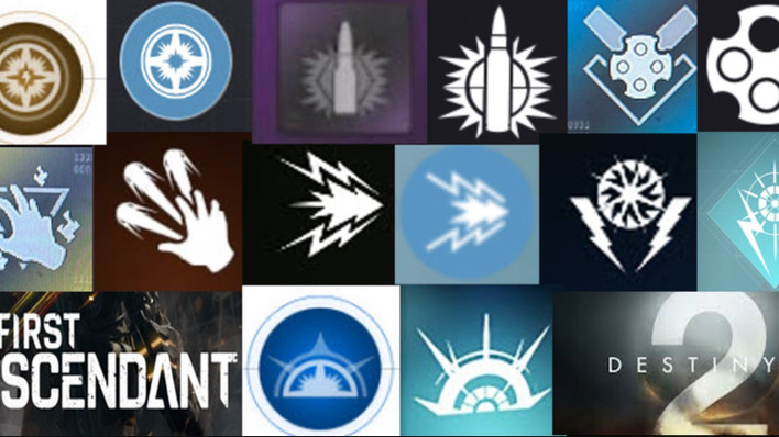 The First Descendant est accusé d'avoir plagié des icônes de Destiny 2 ...