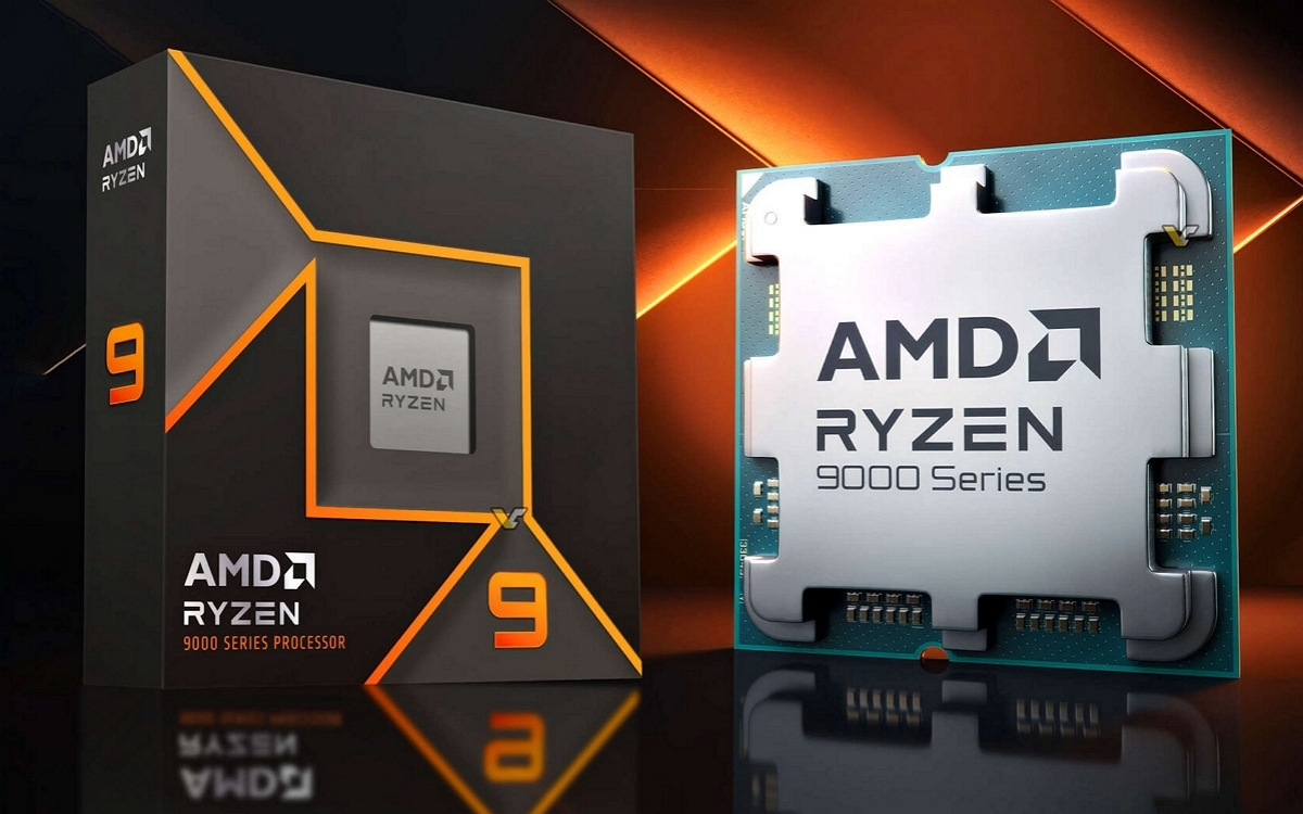 Ryzen 9 9900X rivela i suoi primi benchmark e batte l'i9-14900KS di ...