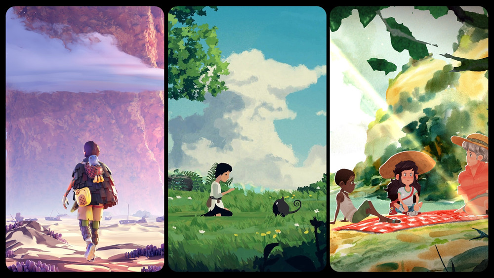 Indie Games, die mich besonders beeindruckt haben - IG News