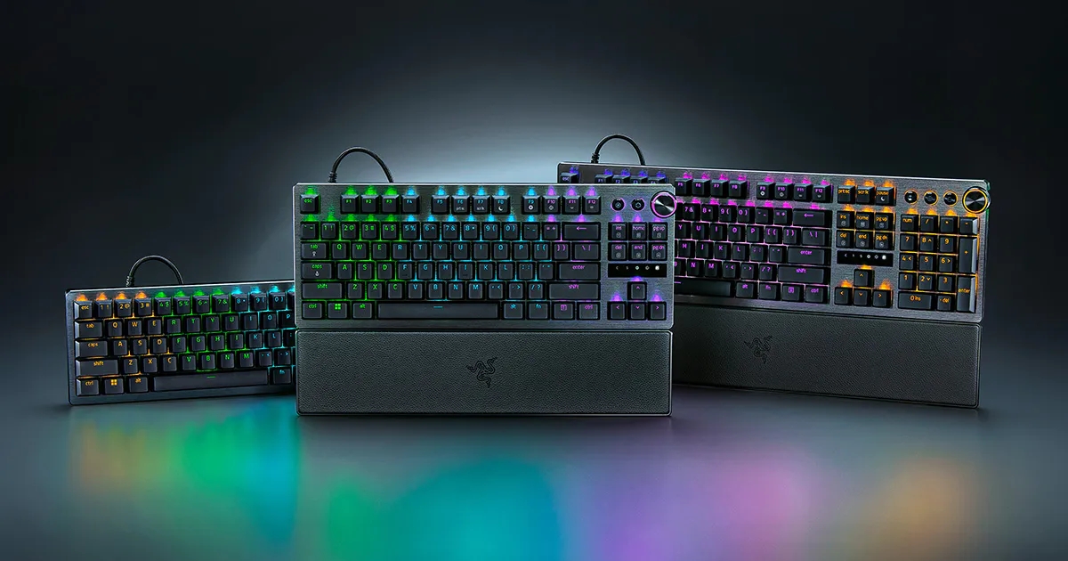 Razer présente son mode Snap Tap pour la gamme Huntsman V3 Pro - IG News
