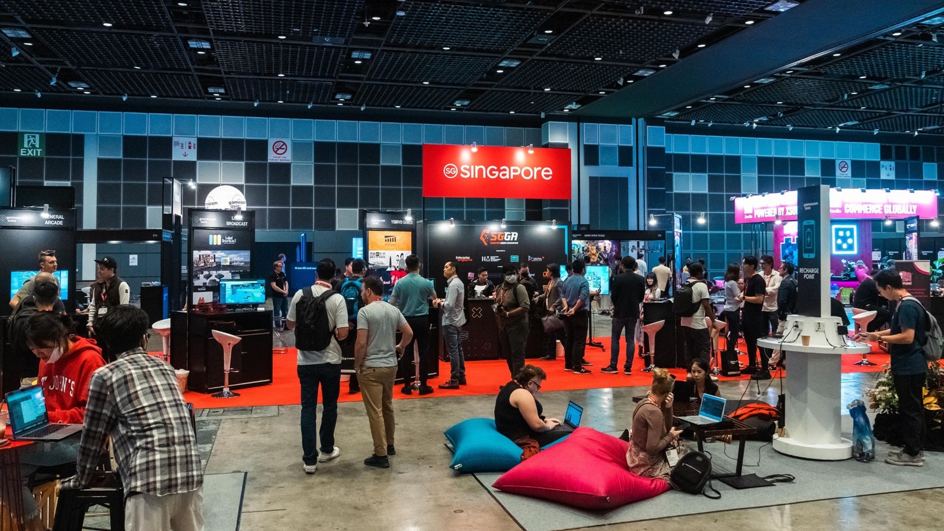 La Gamescom Asia 2024 tendrá lugar del 17 al 20 de octubre - IG News