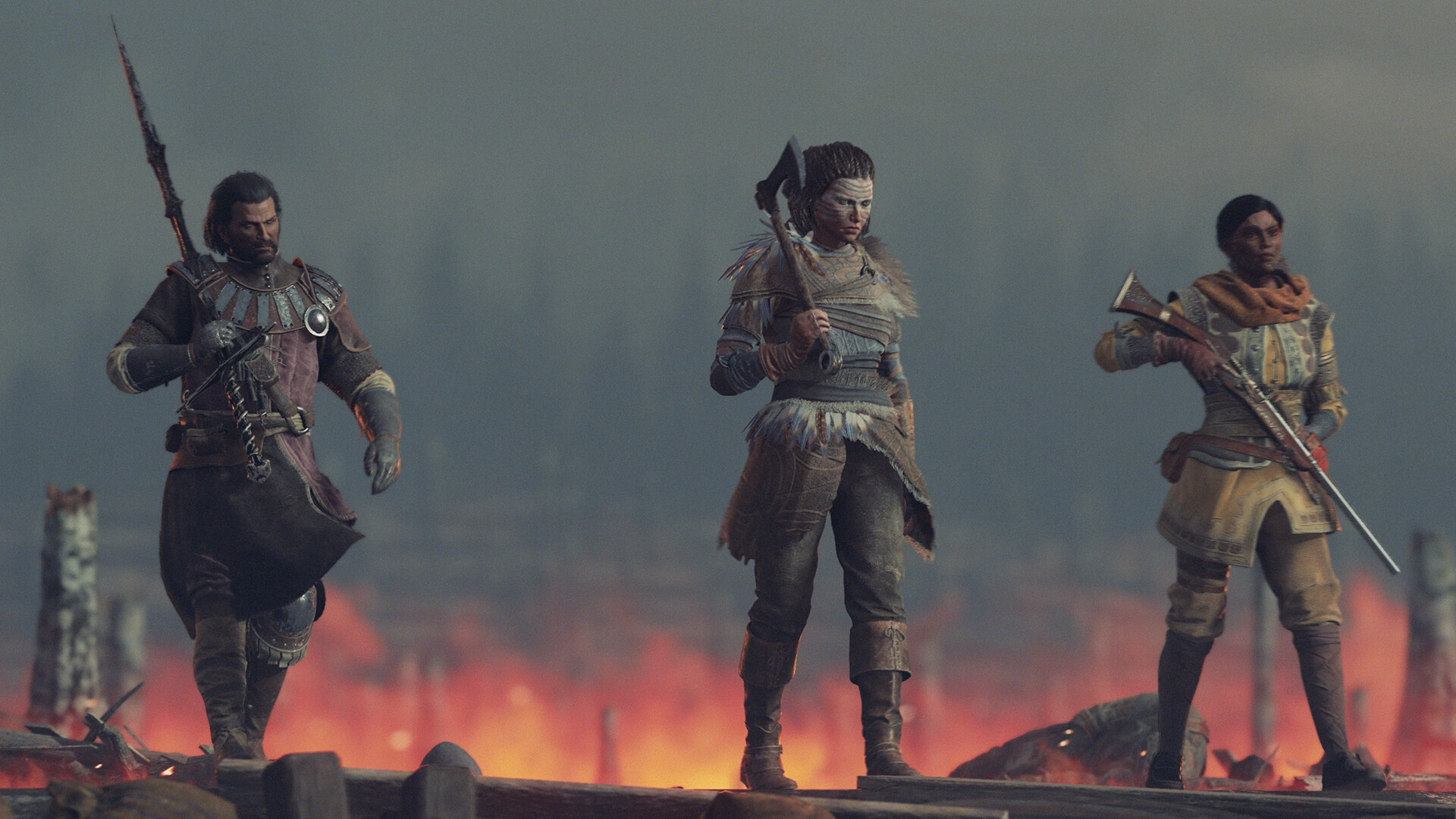 Greedfall II launches on early access on September 24 - IG News