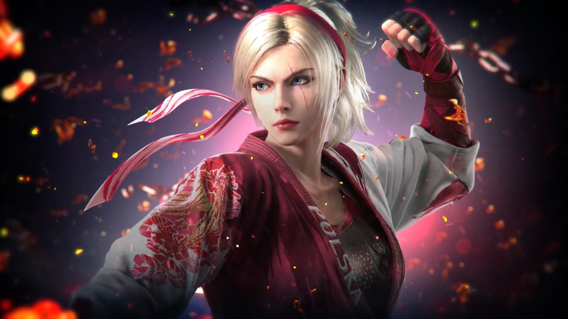 Tekken 8: Lidia wird ab dem 23. Juli spielbar sein - IG News