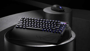 ASUS announces the Azoth Extreme gaming keyboard - IG News