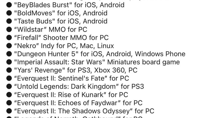 Former Maxis Studios dev lists The Sims 5 for PS5 among cancelled ...