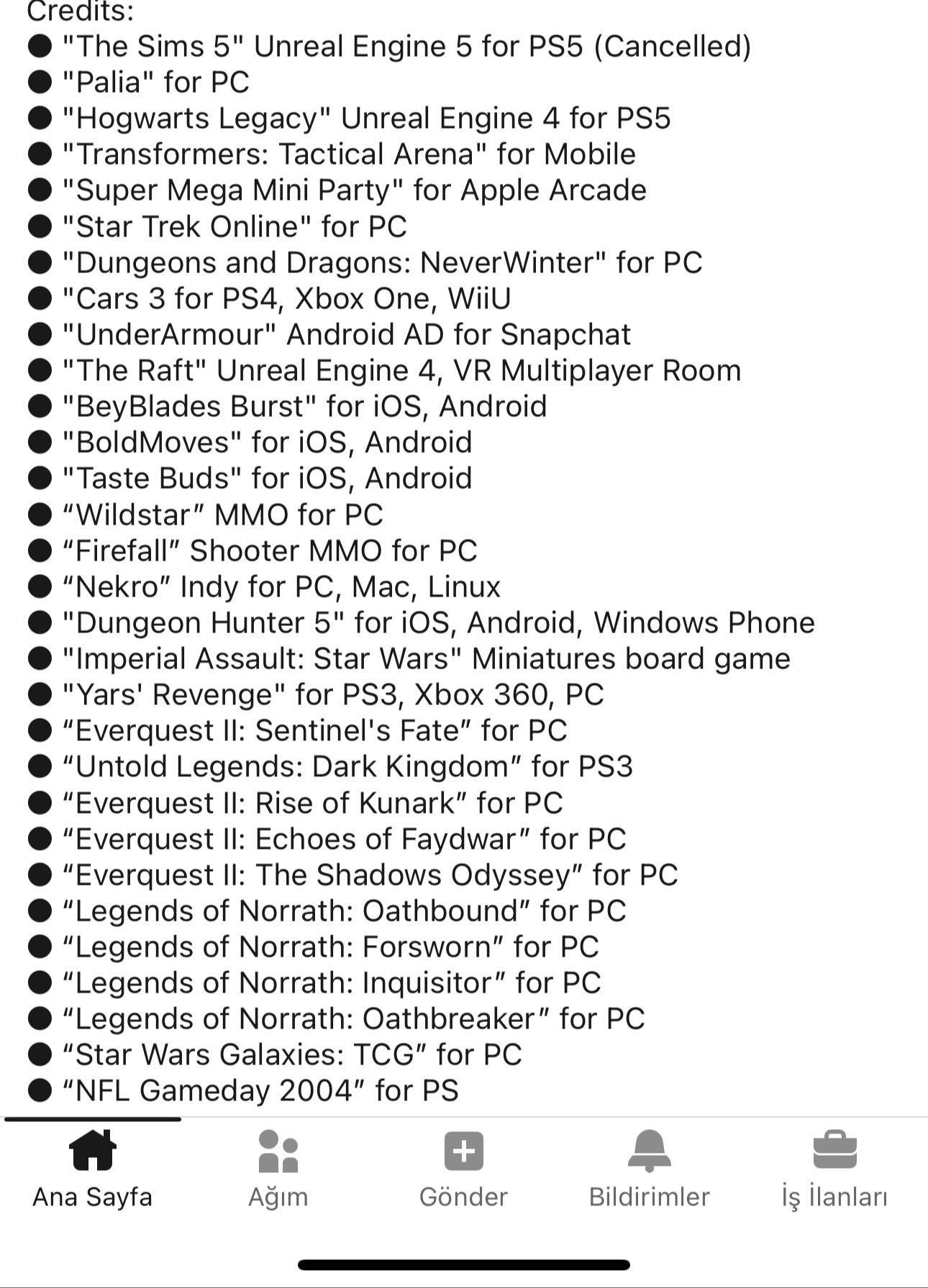 Former Maxis Studios dev lists The Sims 5 for PS5 among cancelled ...