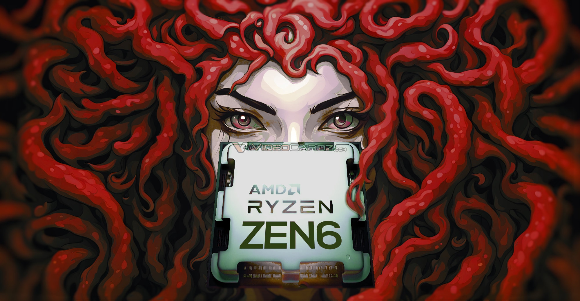 AMD is working on the Ryzen 10000 Medusa with Zen 6 Morpheus - IG News