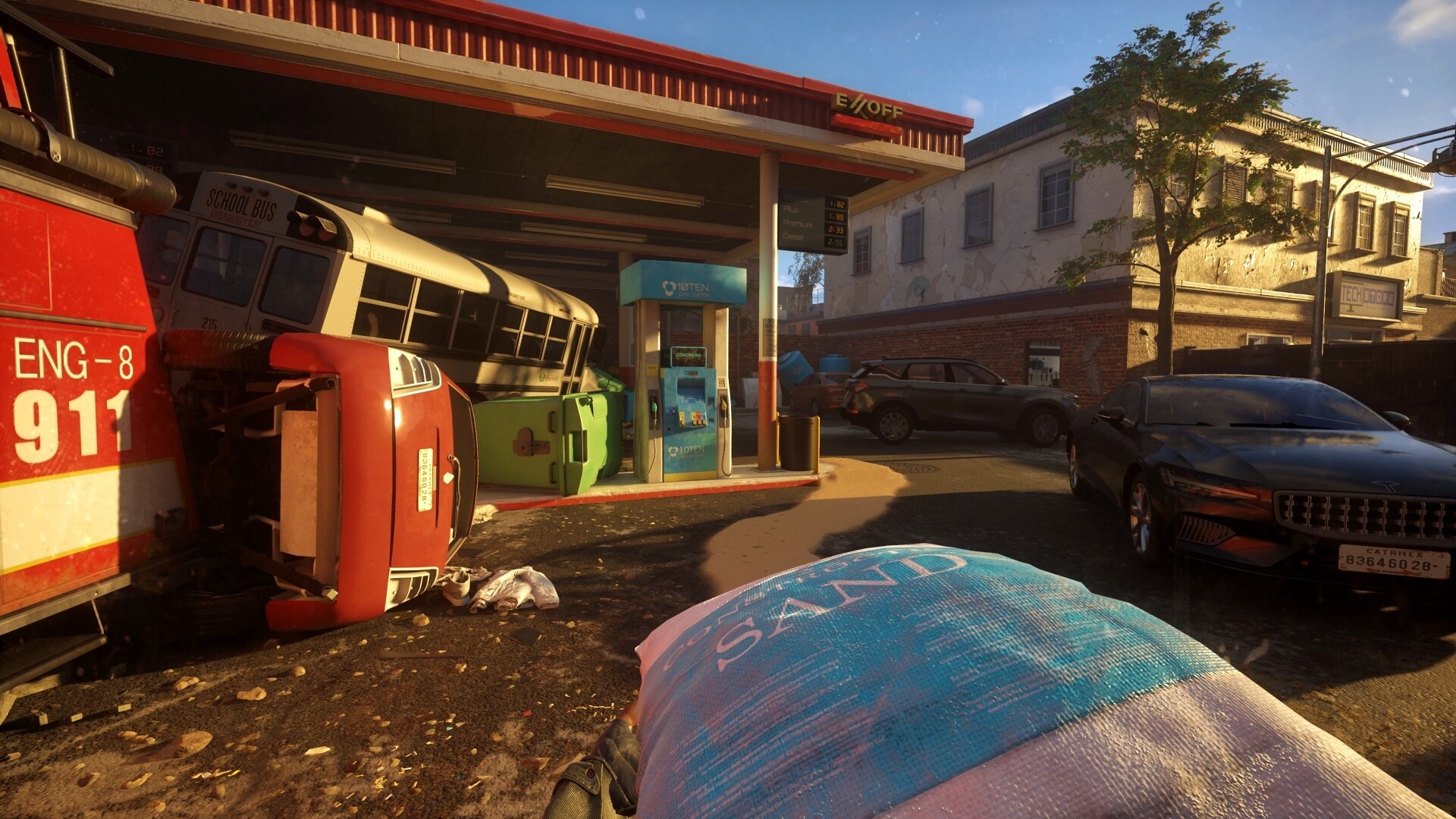 A Quiet Place: The Road Ahead se montre via une séquence de gameplay - IG News