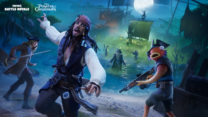 Fortnite: Chapter 5 - Season 2 stellt die griechischen Götter und ihre ...