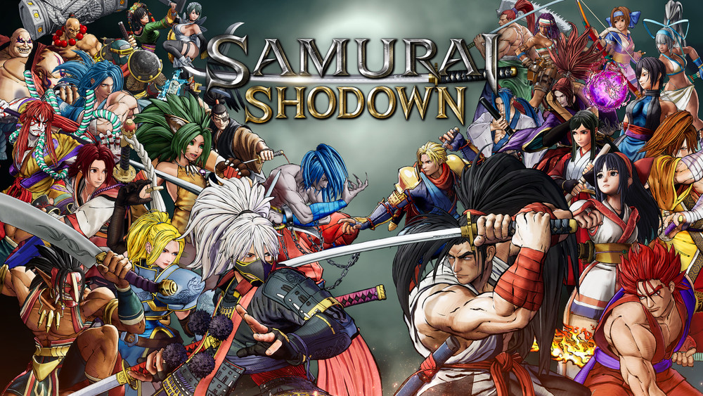 SNK announces the development of new Art of Fighting and Samurai ...