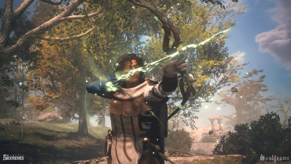 Digital Extremes a enfin remontré Soulframe avec une séquence de ...