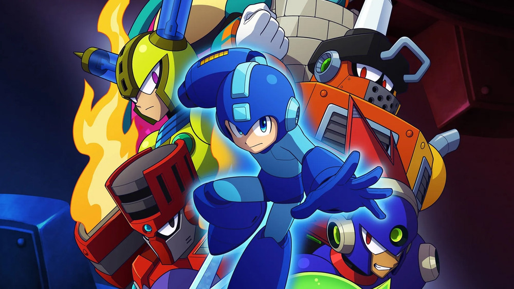 Capcom pretende sacar juegos de Mega Man a un ritmo más regular - IG News