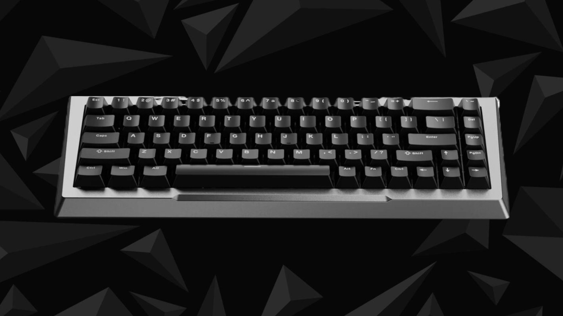 Pwnage announces the Zenblade 65 mechanical keyboard for $199 - IG News