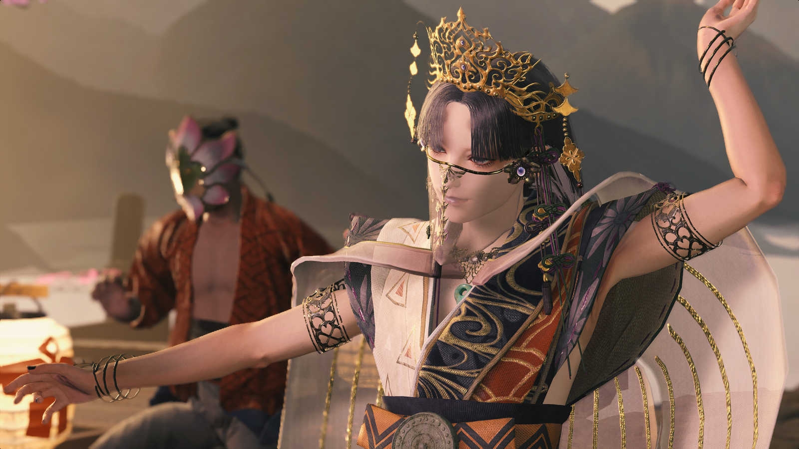 NVIDIA: Final Fantasy XIV Online, Kunitsu-Gami: Path of Goddess e ...
